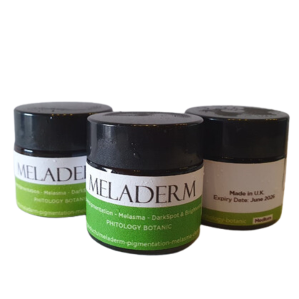 Meladerm For Treating Melasma